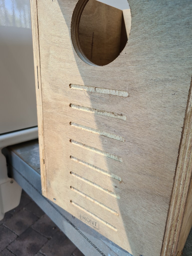 Possum Nesting Boxes | Darwin Possum Man