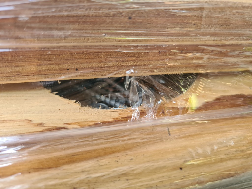 Possum Nesting Boxes | Darwin Possum Man